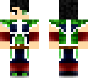 saiyan | Minecraft Skins