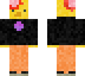 dead chicken | Minecraft Skin