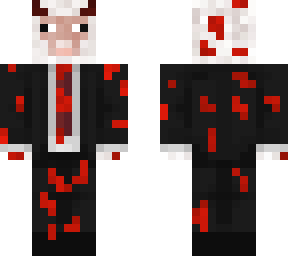 baphomet | Minecraft Skins