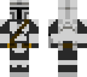 din djarin | Minecraft Skins