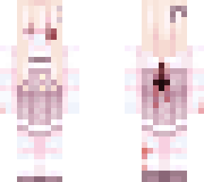 Doll Girl Minecraft Skins