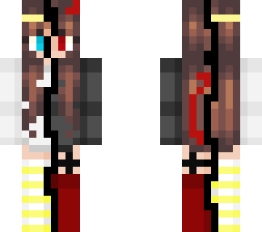 Double personality | Minecraft Skin