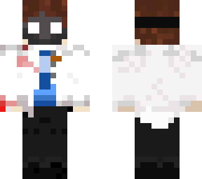 Dr. Void | Minecraft Skin