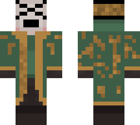 Dream XD | Minecraft Skin
