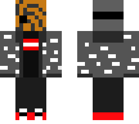 Drip Tobi | Minecraft Skin