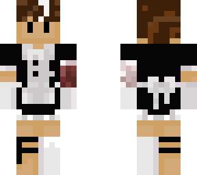 Revivebur Minecraft Skins