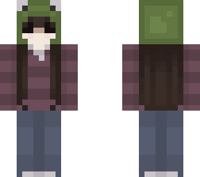 gothic | Minecraft Skins