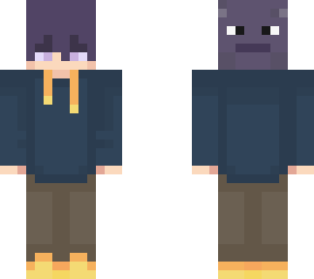 evident | Minecraft Skins