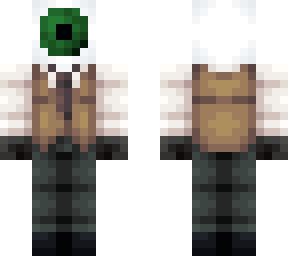 Eyeball | Minecraft Skin