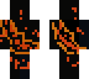 Fireman Minecraft Skins