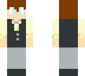 Fitz Whitlaw | Minecraft Skin