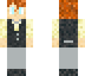 Fitz Whitlaw | Minecraft Skin