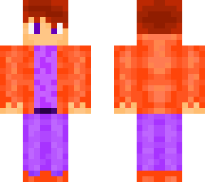 Gao | Minecraft Skin