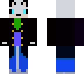 Ghost Fox Minecraft Skins