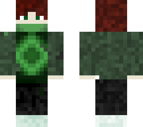 Green boy | Minecraft Skin