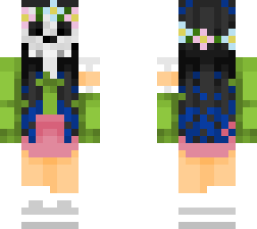 gaia | Minecraft Skins