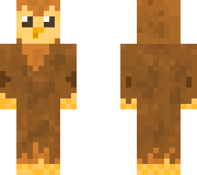 Hooty | Minecraft Skin