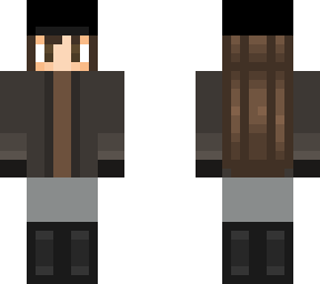 Horse Rider Minecraft Skins