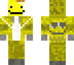 human ron | Minecraft Skin
