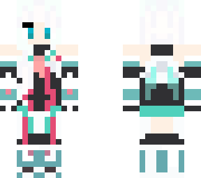 iCO | Minecraft Skin