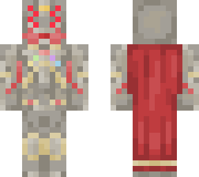 Infinity Ultron | Minecraft Skin