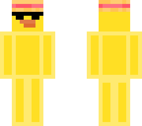 Itz Quacker New skin | Minecraft Skin