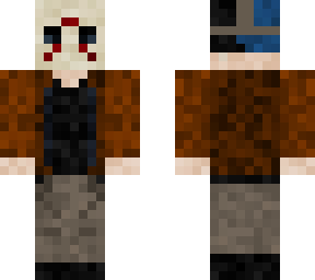 jason vor | Minecraft Skins