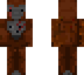 king kong | Minecraft Skins