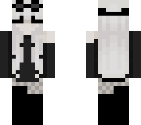 Lowkey goth | Minecraft Skin