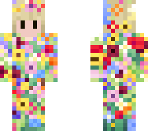 midsommar | Minecraft Skin