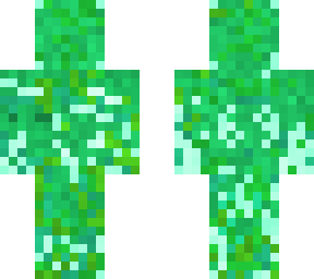 Moldy man :) | Minecraft Skin
