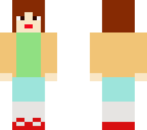 Mom | Minecraft Skin