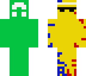 Boosfer Minecraft Skins