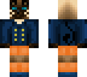 neferpitou | Minecraft Skins