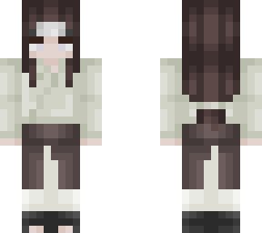 neji hyuga | Minecraft Skins