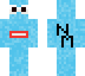 New gogy skin | Minecraft Skin