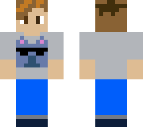Nolan | Minecraft Skin