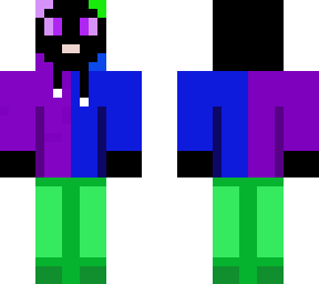 origin smp me | Minecraft Skin