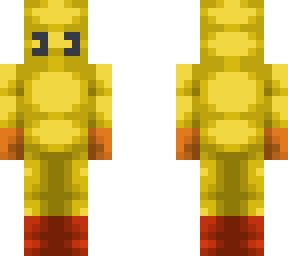PAC-MAN | Minecraft Skin
