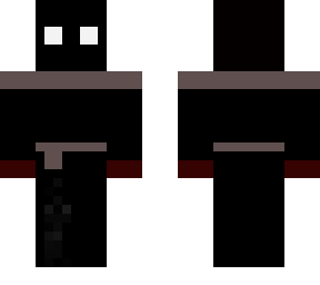 Perfect shadow | Minecraft Skin