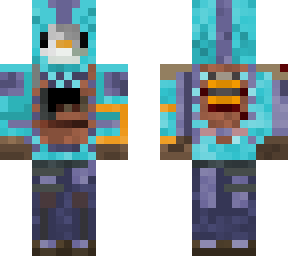 ozuna | Minecraft Skins
