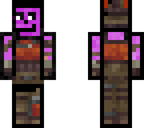 renegade raider | Minecraft Skins