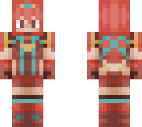 pyra | Minecraft Skins
