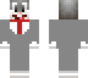 rabbit suit | Minecraft Skins