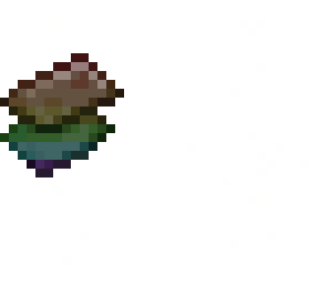 Rainbow Netherite Scrap | Minecraft Skin