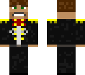 Mariachi Minecraft Skins