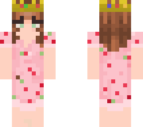 sandra | Minecraft Skin