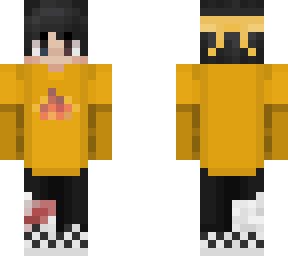 Mustard Minecraft Skins