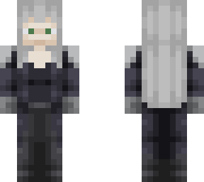 Sephiroth | Minecraft Skin