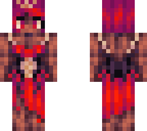 evil queen | Minecraft Skins